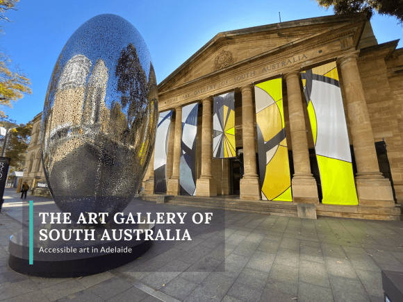 Here’s Why You’ll Love Visiting the Art Gallery of SA – Altitude to ...