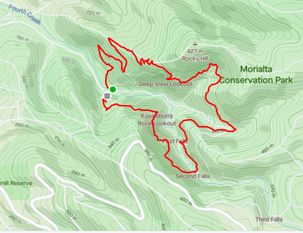 Hike at Morialta Conservation Park – Altitude to Adelaide