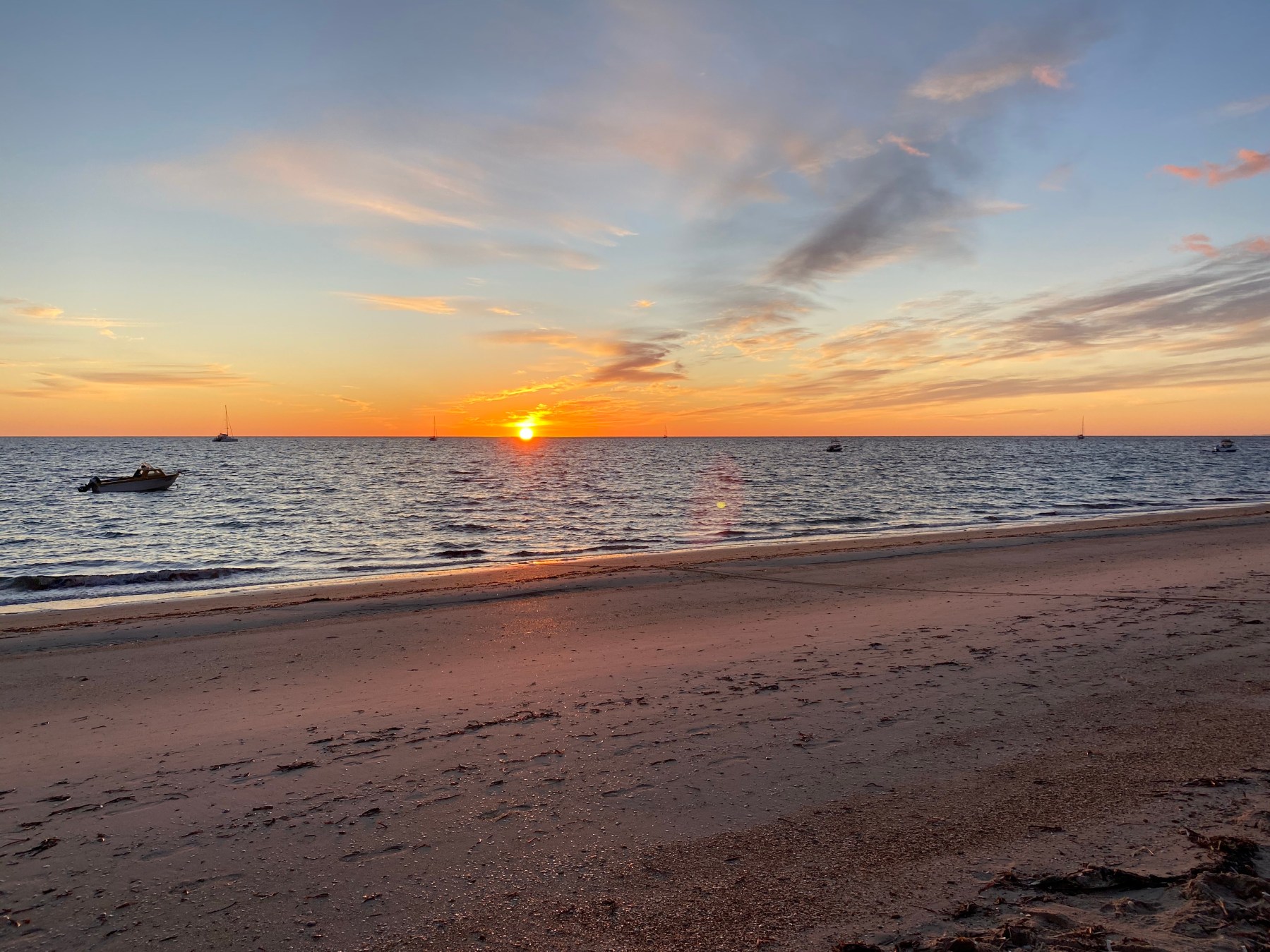 SA Weekend Getaway: Black Point – Altitude to Adelaide