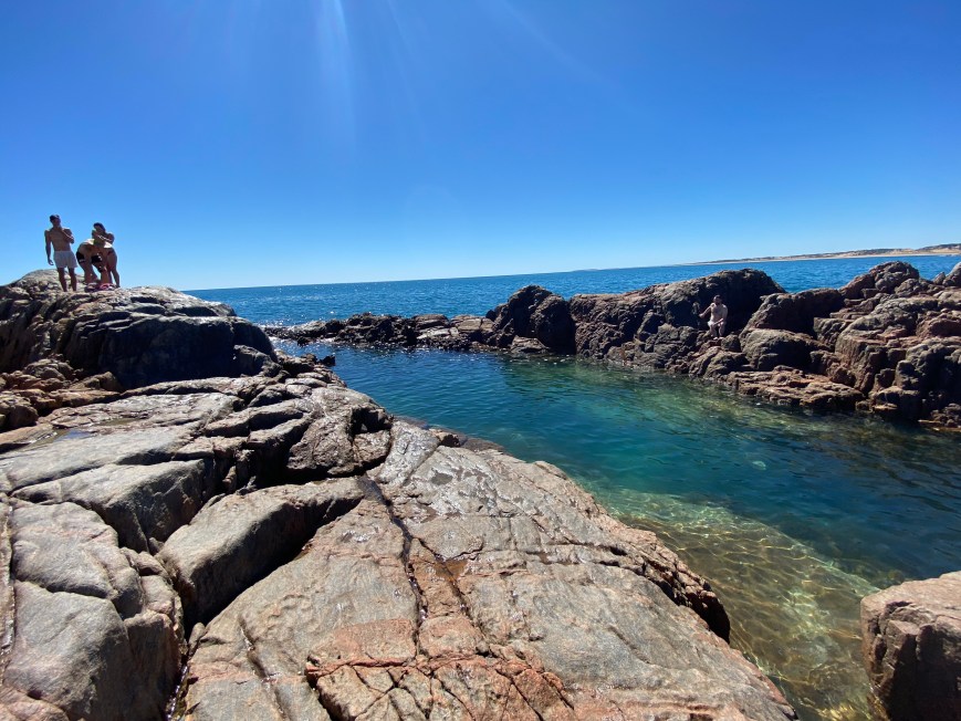 4 Great Beaches at Innes National Park – Altitude to Adelaide