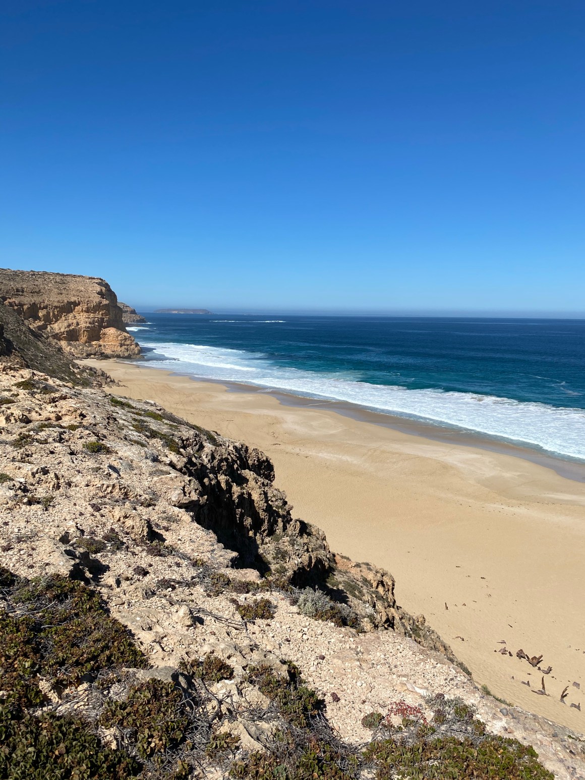 4 Great Beaches at Innes National Park – Altitude to Adelaide