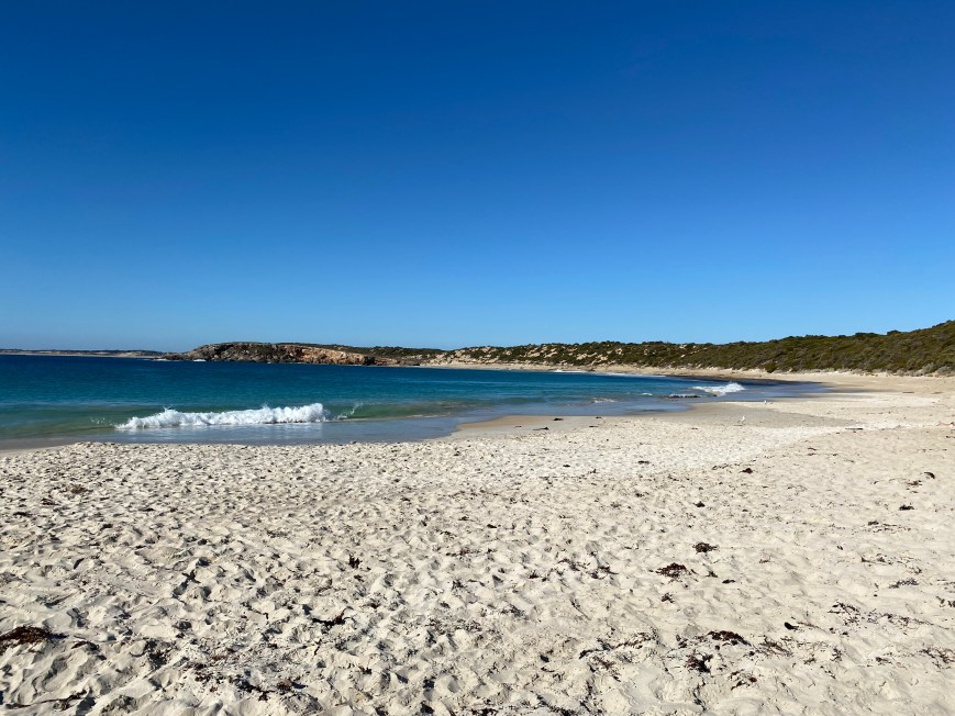 4 Great Beaches at Innes National Park – Altitude to Adelaide
